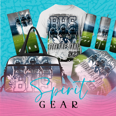 School Spirit Collection – Virtuous Delights Studio